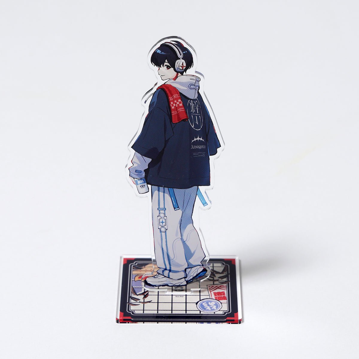 【梓川】BIGアクリルスタンド／「梓川×SENTO SOUND LAB」OFFICIAL GOODS – FINDME STORE by THINKR