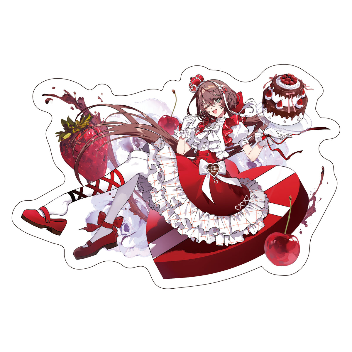 【明透】おきよめバスソルト produced by ASU（オリジナルステッカー付き）／For You Fortune Valentine – FINDME STORE by THINKR