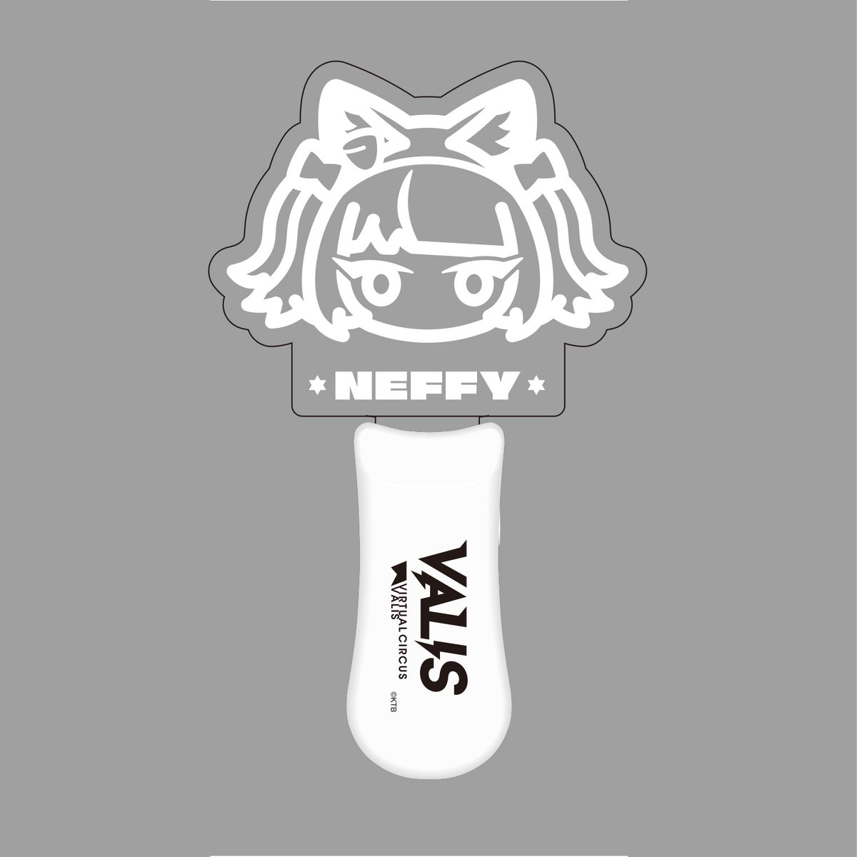 【VALIS】アクリルペンライト3 NEFFY ver.／7th ONE-MAN LIVE「彷徨フォーエバー」OFFICIAL GOODS ...