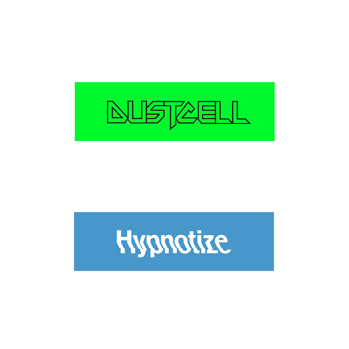 【DUSTCELL】「Hypnotize」ステッカー／1st Mini Album「Hypnotize」 – FINDME STORE by THINKR