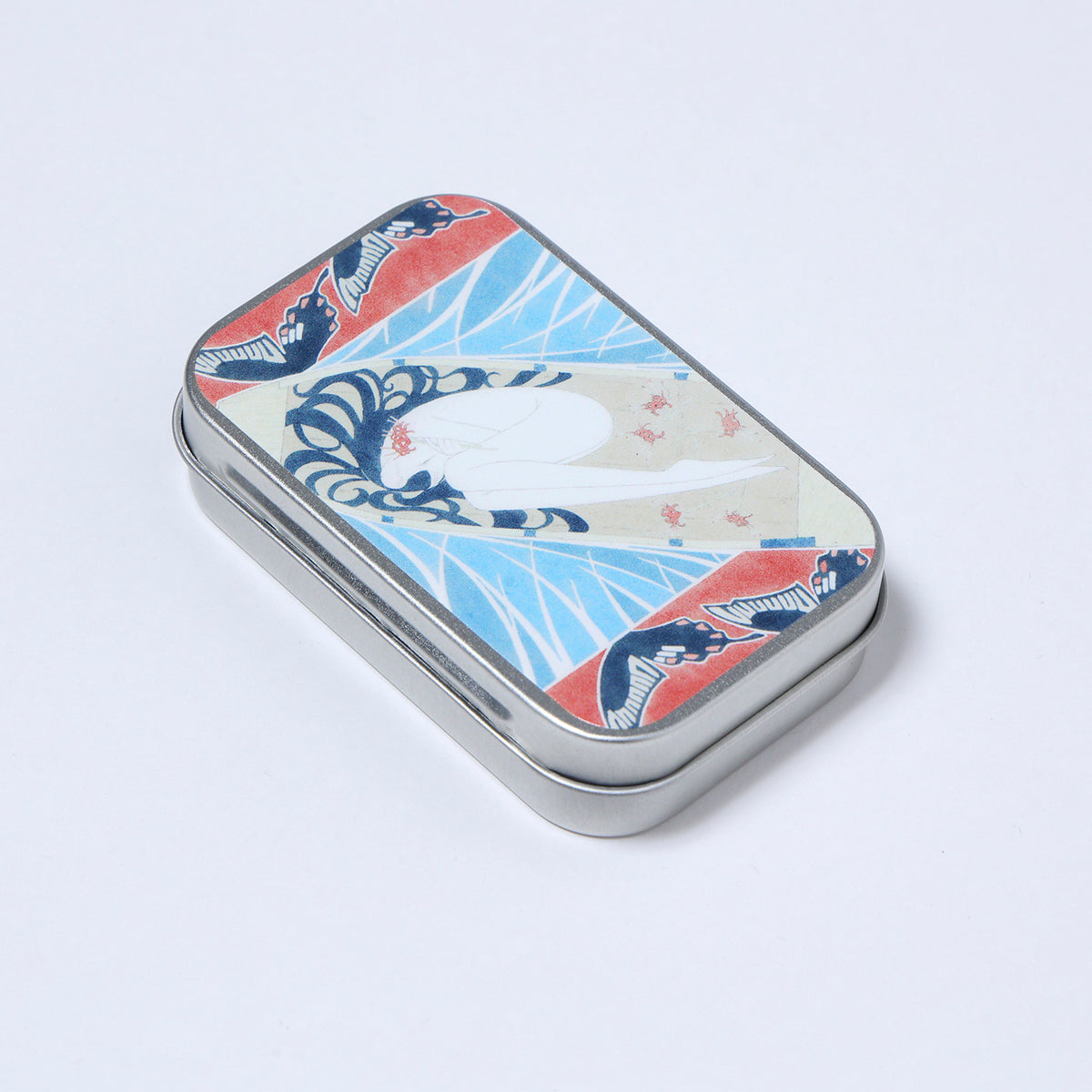 【LOLUET】イラストティンケース A／1st Cover Album「stream」OFFICIAL GOODS – FINDME ...